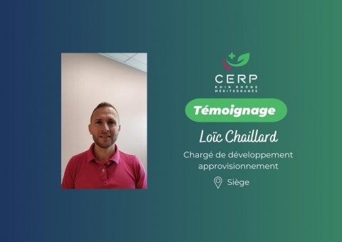 Témoignage de collabor'acteur | CERP